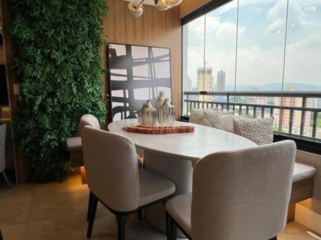 Apartamento à Venda em Osasco – 3 Dorms com Varanda Gourmet!