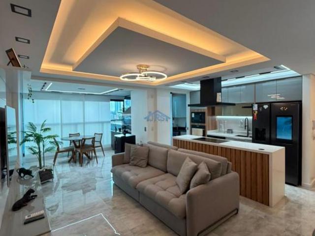 Apartamento à venda em Osasco, Vila Yara, com 3 suítes, com 117 m², The House Sã