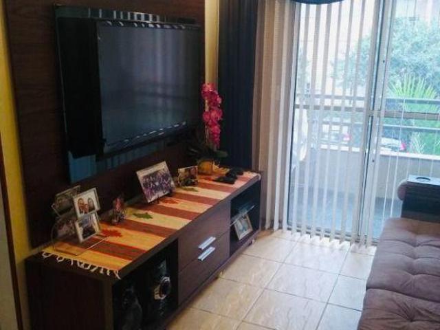 Apartamento à venda em Osasco, Bandeiras, com 2 quartos, com 56 m², Condomínio G