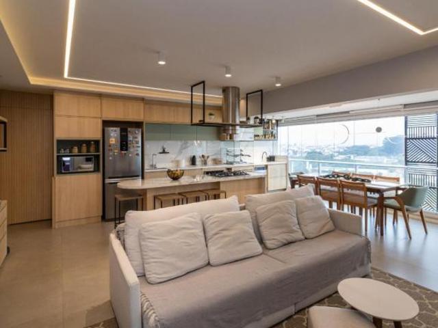 Apartamento à venda em Osasco, Bela Vista, lindo, andar alto, 96m², 2 suítes, 2 vagas