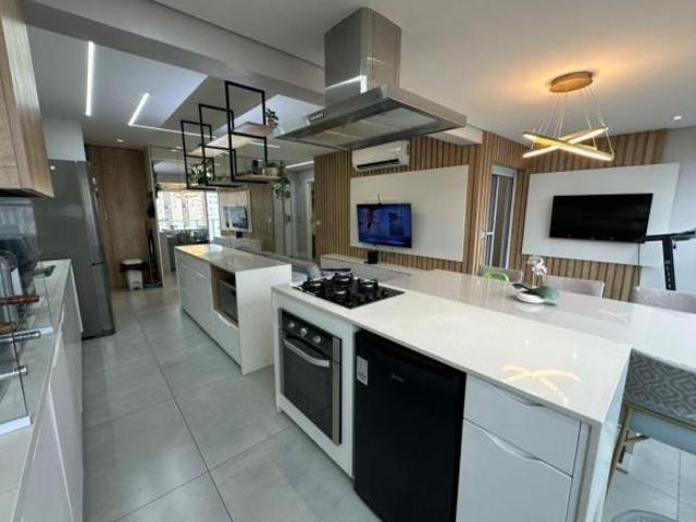 Apartamento à venda em Osasco Bela Vista 96m² 3 suítes 3 vagas deposito e lazer completo