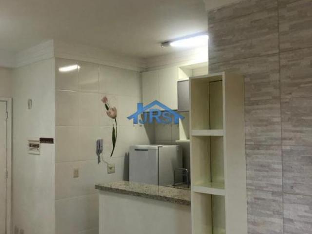 Apartamento à venda em Osasco, Bussocaba, com 2 quartos, com 51 m², Condomínio F