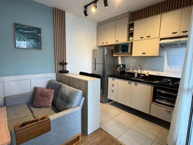 Apartamento à venda em Osasco, Centro, com 1 suíte, com 37 m², Infinity