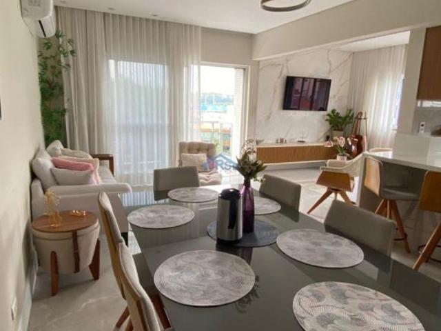 Apartamento à venda em Osasco, Centro, com 3 quartos, com 140 m², Edifício Jardim Agú