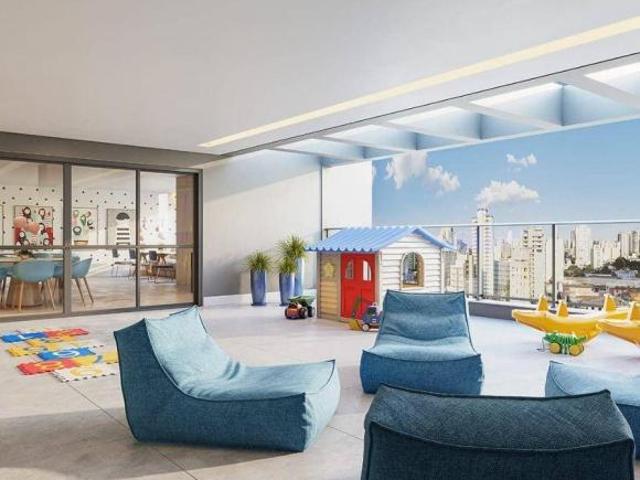 Apartamento à venda em Osasco com 92m²