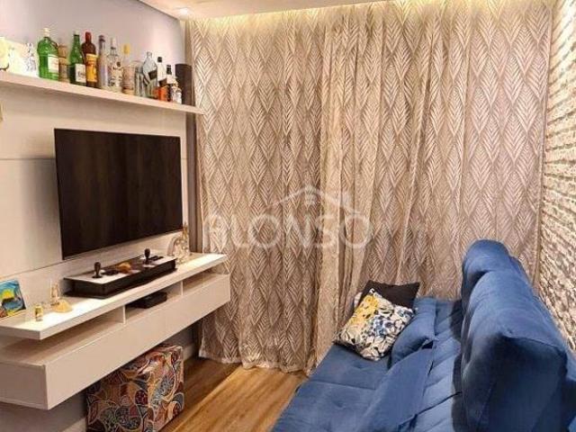 Apartamento à venda em Osasco, com móveis! MA 20598