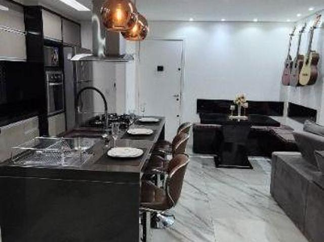 Apartamento à venda em Osasco, Continental, com 1 quarto, com 61 m², Piscine Hom