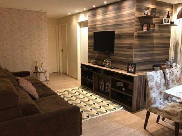 Apartamento à venda em Osasco, Jardim Bussocaba City, com 3 quartos, com 80 m²