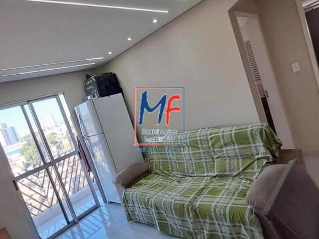 Apartamento à venda em Osasco na Sarah Veloso, com 3 quartos, sala, cozinha, 1 banheiro, sacada