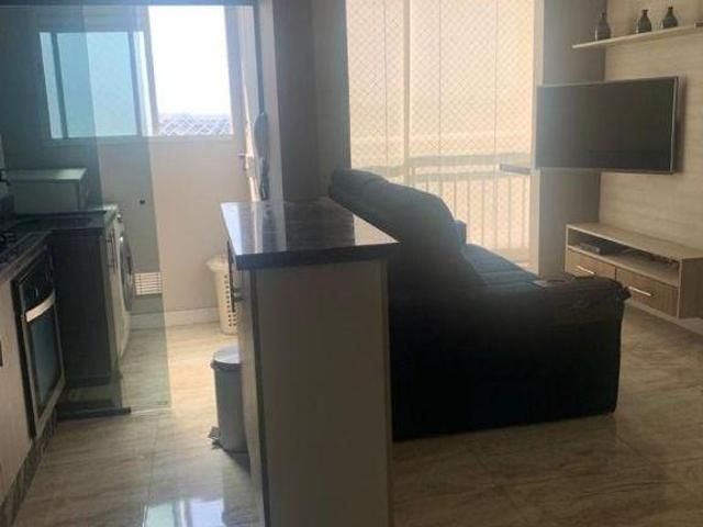 Apartamento à venda em Osasco, Padroeira, com 2 quartos, com 46 m², Portal Vistalegro