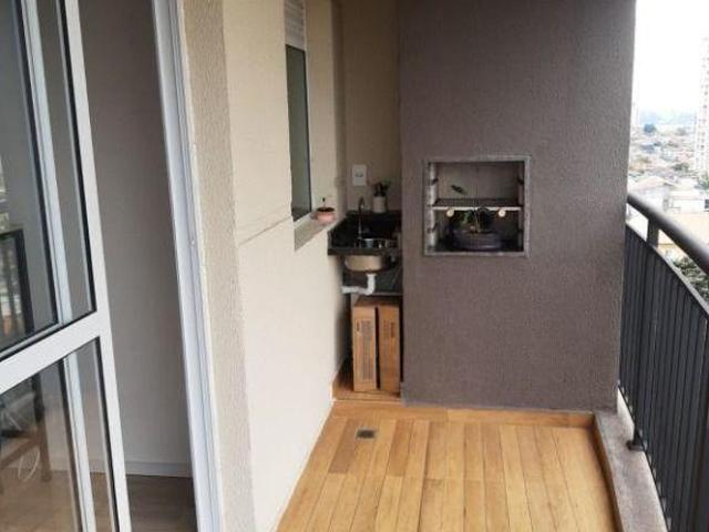 Apartamento à venda em Osasco, Pestana, com 2 quartos, com 52 m², Neo Vitta