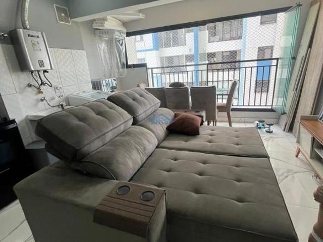 Apartamento à venda em Osasco, São Pedro, com 2 quartos, com 51 m², Terraço Beac