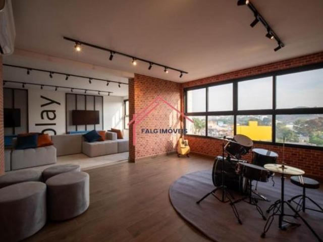 Apartamento à Venda em Osasco SP: 2 Quartos, 2 Suítes, 2 Salas, 2 Banheiros, 2 Vagas de Garagem 93