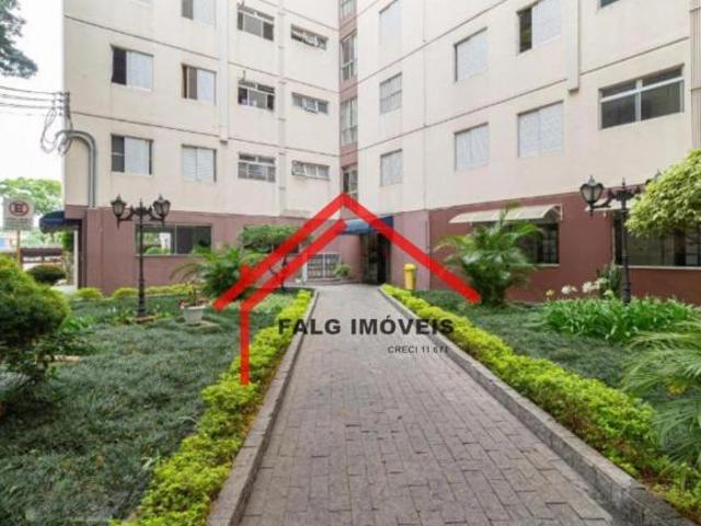 Apartamento à venda em Osasco SP, 3 quartos, 1 sala, 2 banheiros, 1 vaga, 64m² no bairro I.A.P.I.!