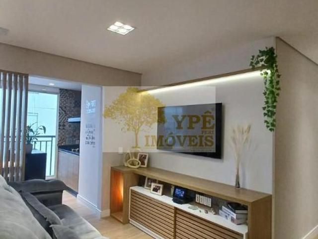 Apartamento à venda em Osasco SP, 3 quartos, 1 suíte, 2 salas, 2 banheiros, 2 vagas, 83 m² Bairro