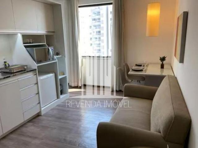 Apartamento à venda em Osasco SP, Vila Osasco: 1 quarto, 1 banheiro, 1 vaga, 32m