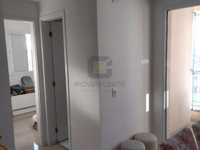 Apartamento à venda em Osasco SP, bairro Santa Maria: 2 quartos, 1 sala, 2 vagas de garagem!