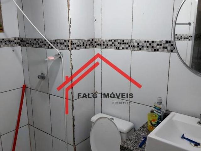 Apartamento à venda em Osasco SP, bairro Padroeira: 2 quartos, 1 sala, 1 banheiro, 52m² de área. Apr