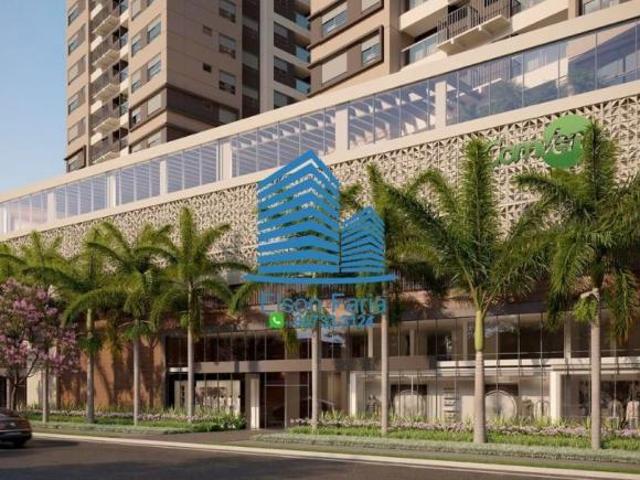 Apartamento à venda em Osasco SP, Bela Vista: 2 quartos, 1 suíte, 1 sala, 1 banheiro, 1 vaga, 61m²