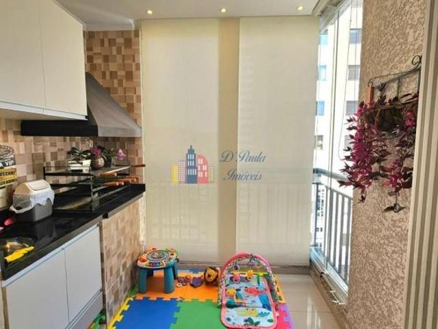 Apartamento à venda em Osasco SP, City Bussocaba 2 quartos, 2 salas, 1 banheiro, 1 vaga 53,00 m² d