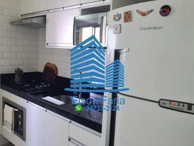 Apartamento à venda em Osasco SP, Jaguaribe 2 quartos, 1 sala, 1 banheiro, 2 vagas, 62m² de área. Im