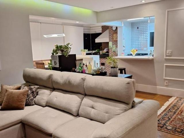 Apartamento à venda em Osvaldo Cruz com 150 m², 3 quartos, 3 vagas