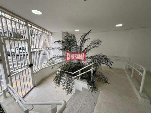 Apartamento à venda em Osvaldo Cruz São Caetano do Sul | Cinerama Imóveis