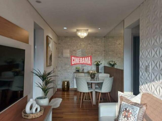 Apartamento à venda em Osvaldo Cruz São Caetano do Sul | Cinerama Imóveis