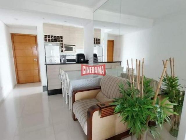 Apartamento à venda em Osvaldo Cruz São Caetano do Sul | Cinerama Imóveis