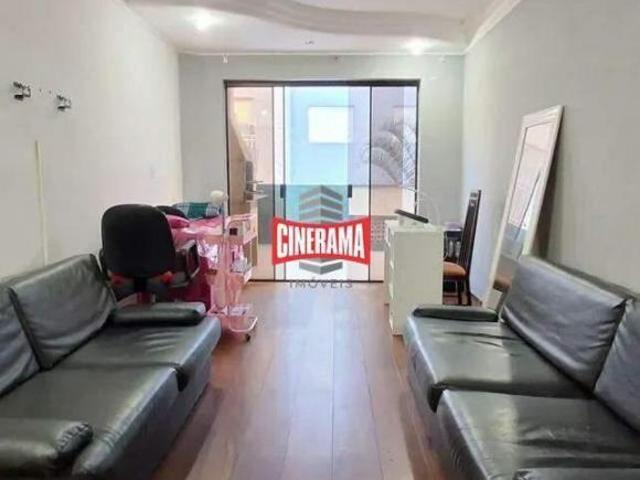 Apartamento à venda em Osvaldo Cruz São Caetano do Sul | Cinerama Imóveis