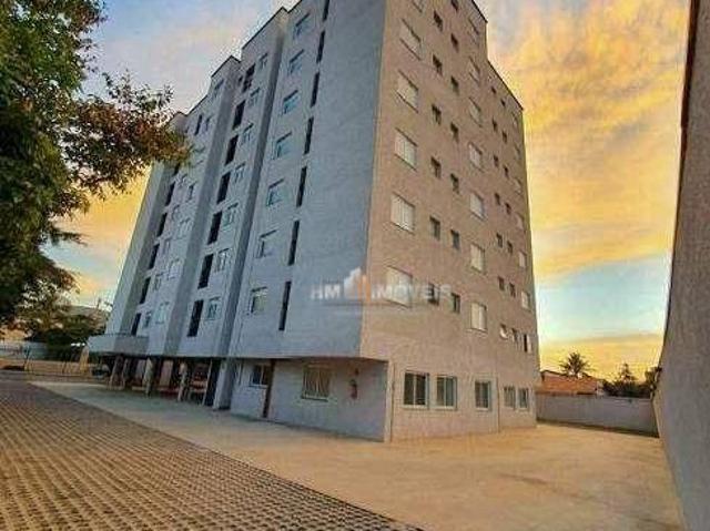 Apartamento à venda em Atibaia