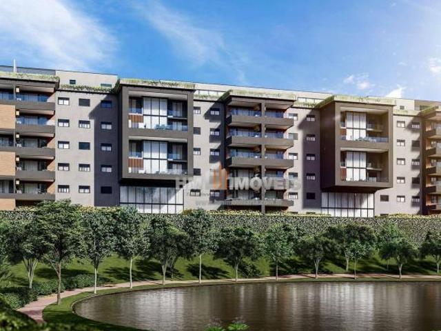 Apartamento à venda em Atibaia