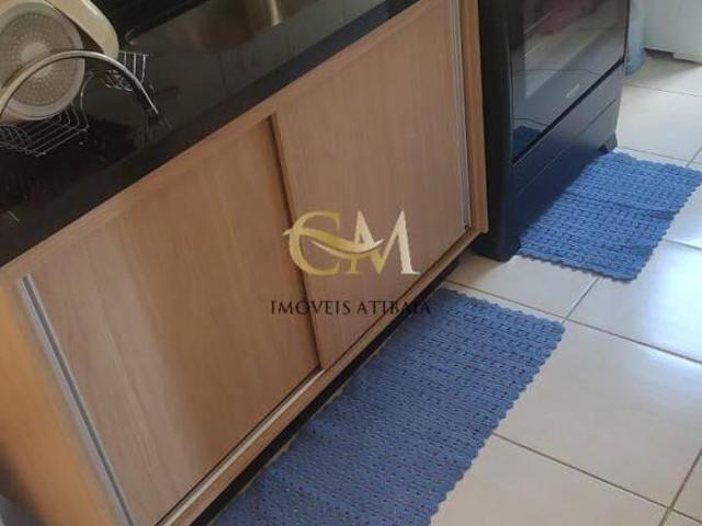 Apartamento à venda em Atibaia