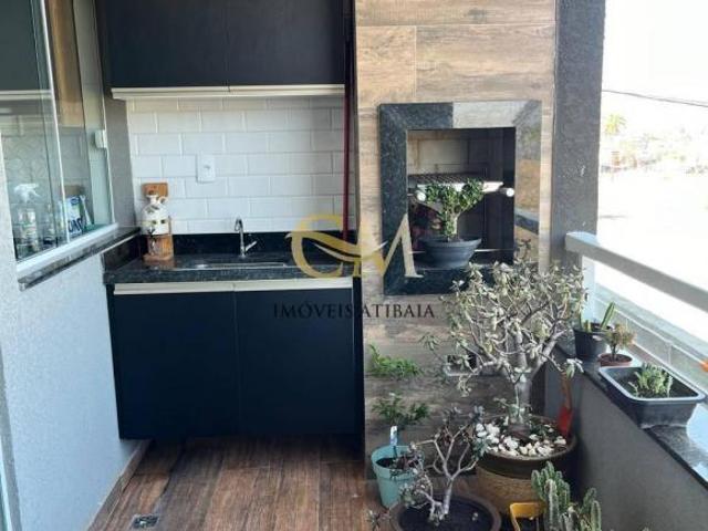 Apartamento à Venda Em Atibaia