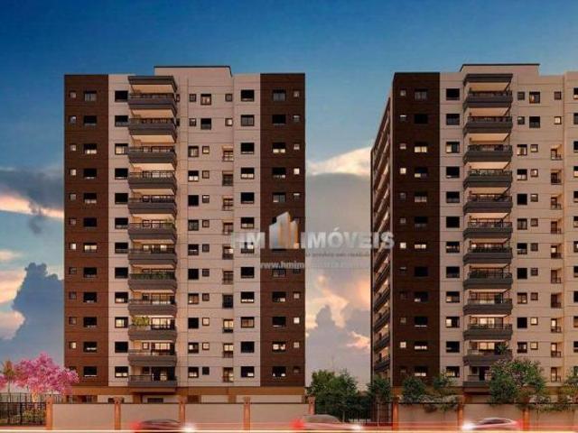 Apartamento à venda em Atibaia