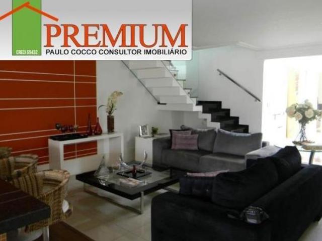 Apartamento a venda em Atibaia, Cobertura Duplex belíssima em bairro privilegiado