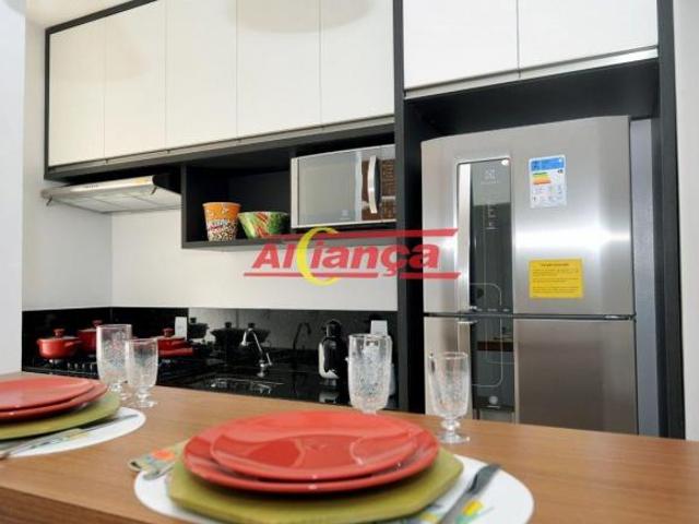Apartamento à venda em Atibaia com 02 quartos sendo 01 Suíte