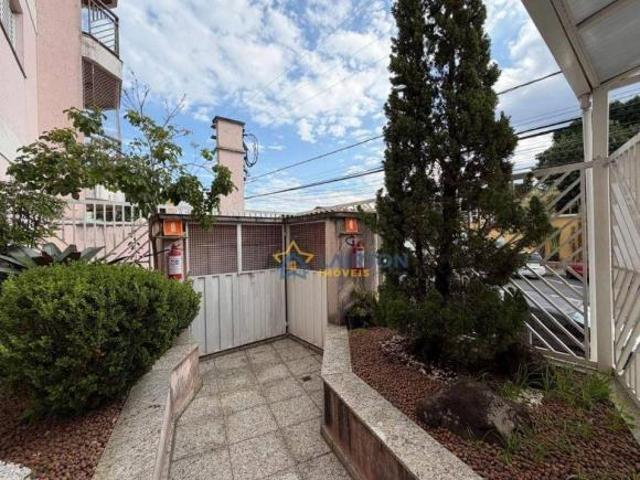 Apartamento à Venda em Atibaia com 2 Dormitórios, Varanda e Vista Privilegiada