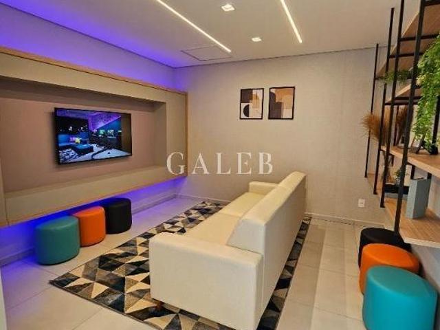 Apartamento à venda em Atibaia Jardim, Atibaia SP: 1 quarto, 1 suíte, 2 salas, 2 banheiros, 1 vaga d