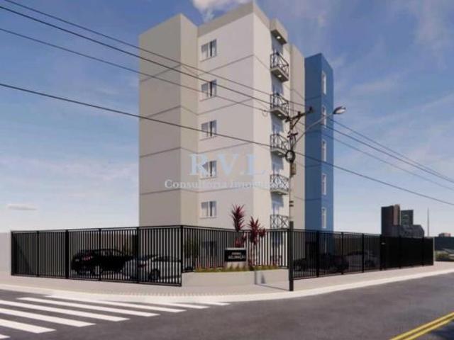 Apartamento à venda em Atibaia Jardim, 2 dormitórios, 1 suíte, 2 salas, 2 banheiros, 1 vaga, 65 m² d