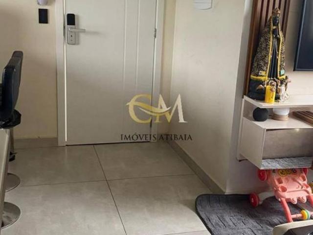 Apartamento a venda em Atibaia Sp