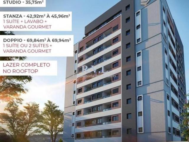 Apartamento à venda em Atibaia SP, 2 dormitórios, 1 suíte, 2 salas, 2 banheiros, 1 vaga, 70 m² no At