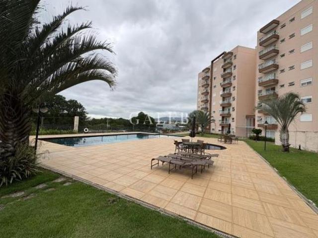 Apartamento à venda em Atibaia SP: 2 quartos, 1 suíte, 2 salas, 2 banheiros, 1 vaga de garagem Jar