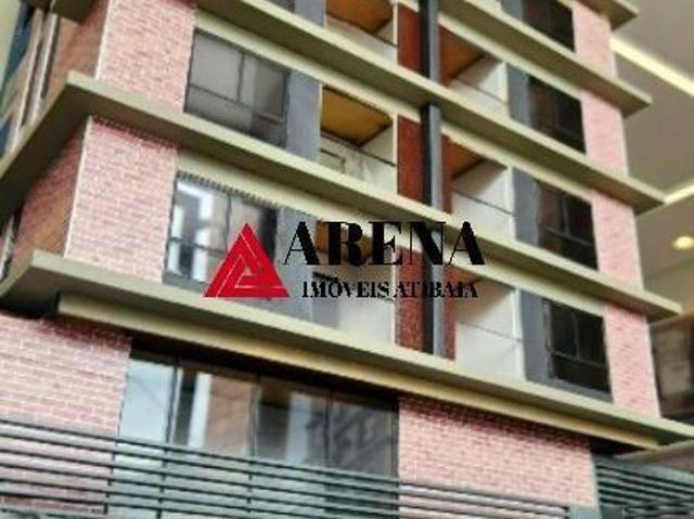 Apartamento à venda em Atibaia SP, Alvinópolis: 1 quarto, 2 salas, 1 banheiro, 1 vaga de garagem, 45