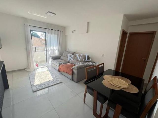 Apartamento à venda em Atibaia SP, Alvinópolis: 2 dormitórios, 1 suíte, 2 salas, 2 banheiros, 1 vaga