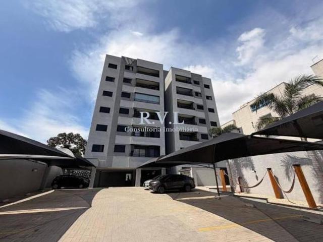 Apartamento à venda em Atibaia SP, bairro Alvinópolis 2 dormitórios, 1 suíte, 2 salas, 2 banheiros
