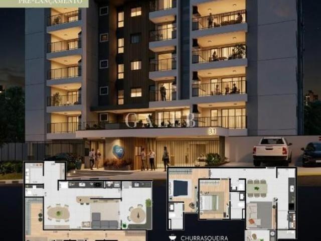 Apartamento à venda em Atibaia SP, GIO LAGUNA
