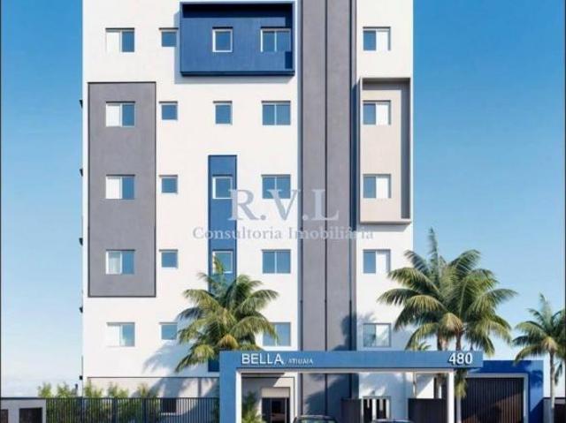 Apartamento à venda em Atibaia SP, no bairro Bella Atibaia: 2 dormitórios, 2 salas, 1 banheiro, 1 va