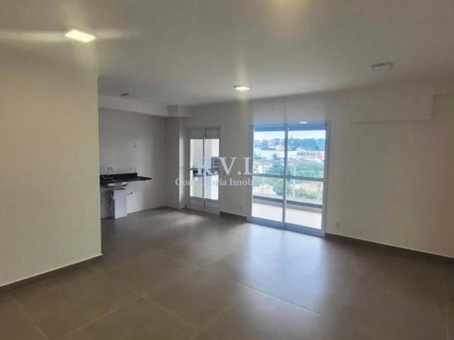 Apartamento à venda em Atibaia SP, no Essencial Carraro: 3 dormitórios, 1 suíte, 2 salas, 2 banheiro