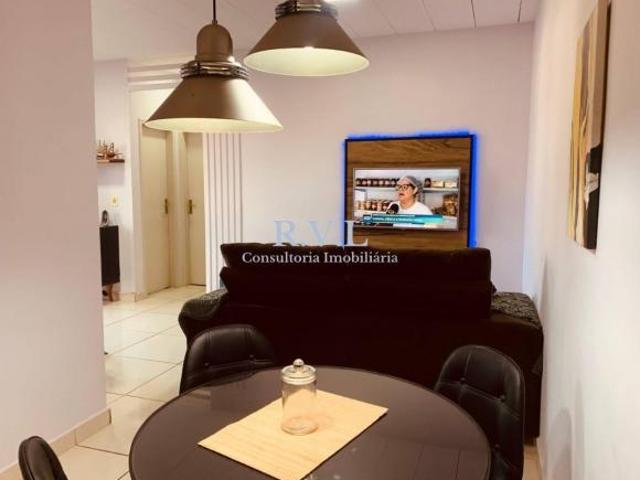 Apartamento à venda em Atibaia SP, no Jardim Floresta: 2 dormitórios, 2 salas, 1 banheiro, 1 vaga de